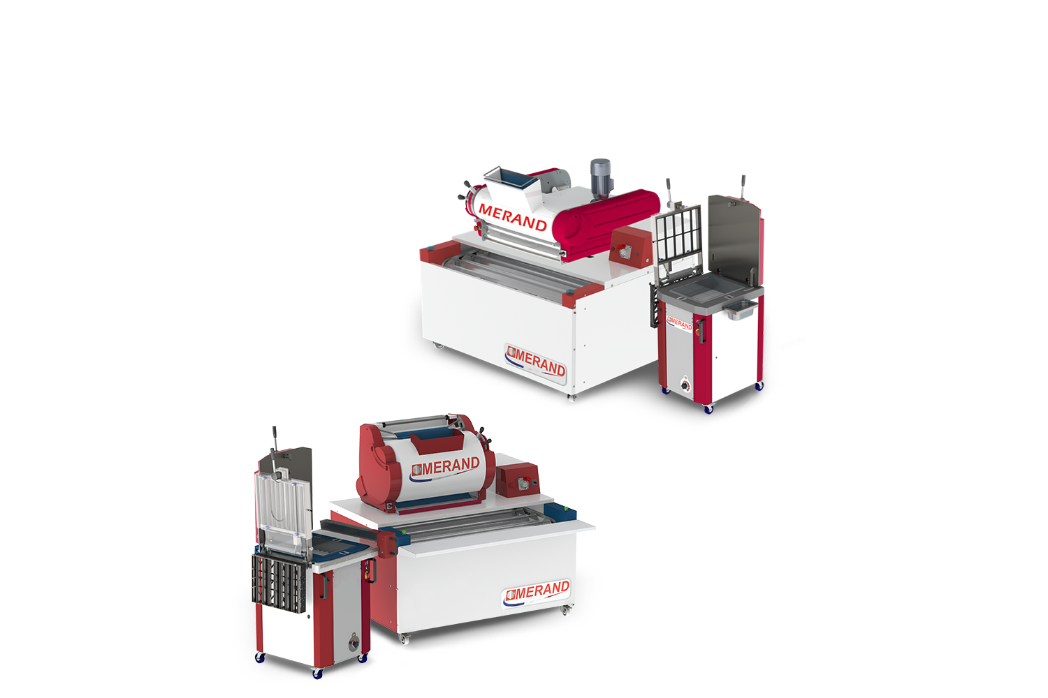 Manual groups | Merand