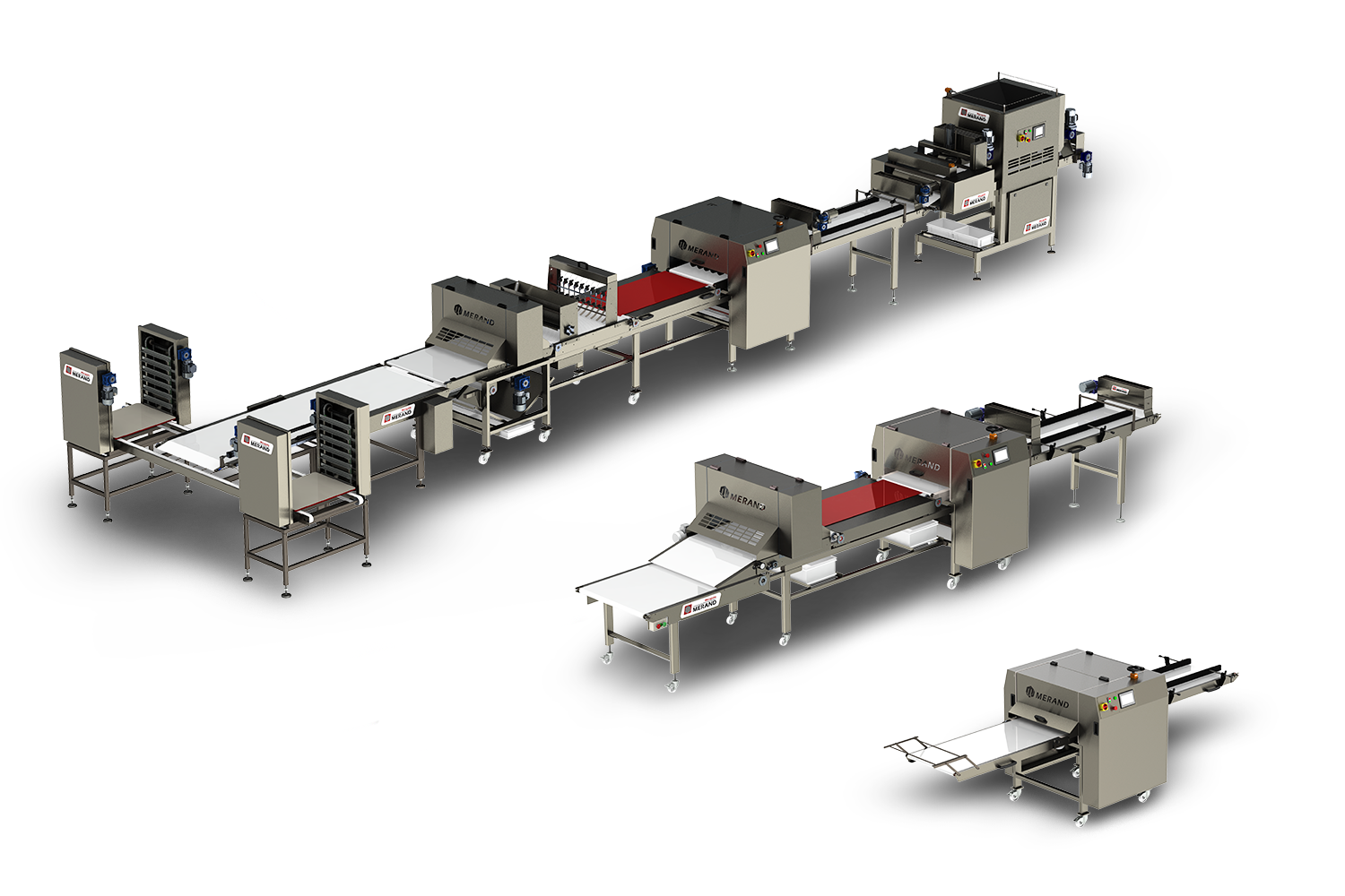 AquaPan Line | Merand