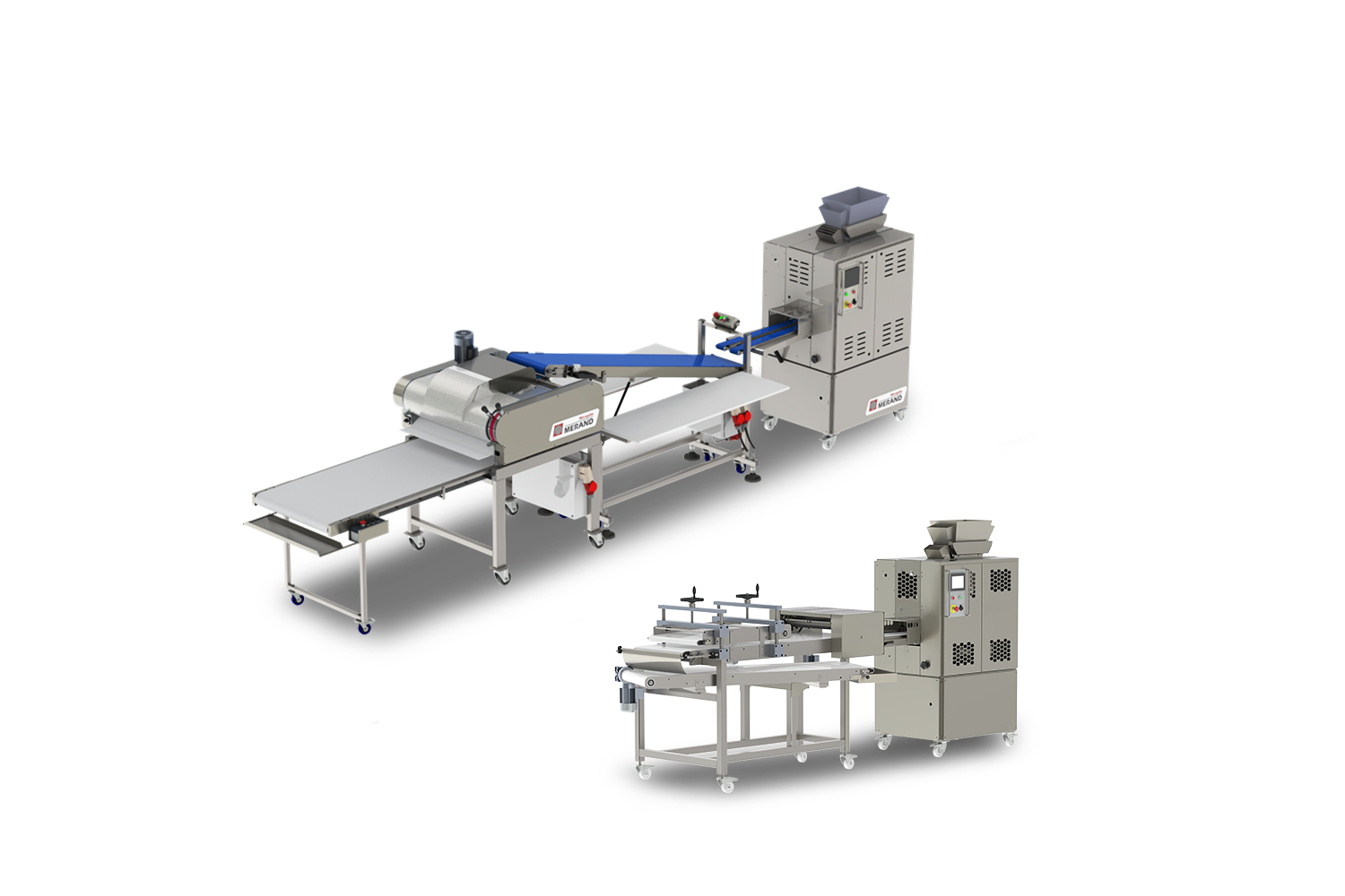 Rolling Line | Merand