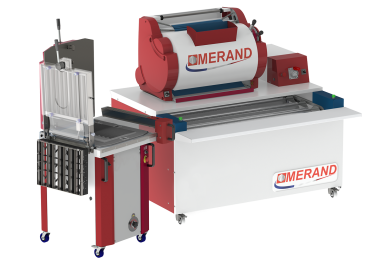 Automatic bread lines | Merand