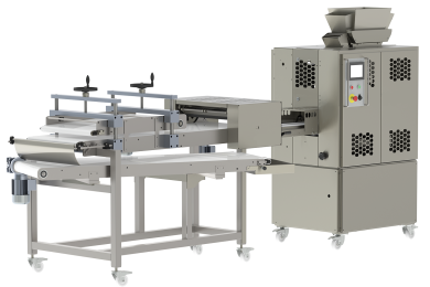 Automatic bread lines | Merand